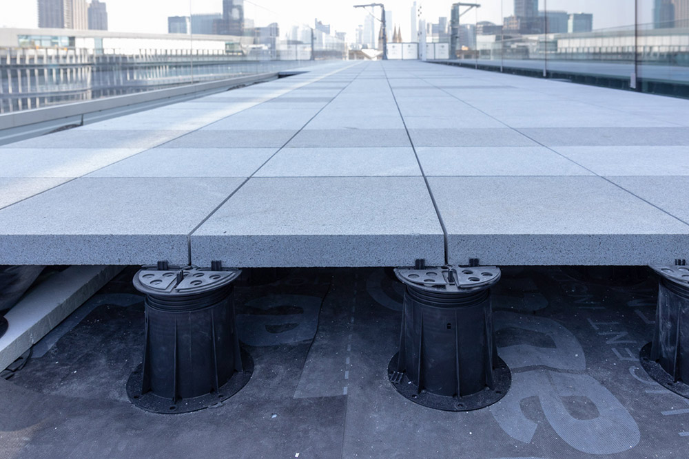 Considerations For Specifiers On Critical Commercial Roof Terrace Design