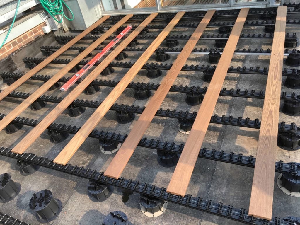 Introducing GRAD – The Most Efficient Decking System on the Market