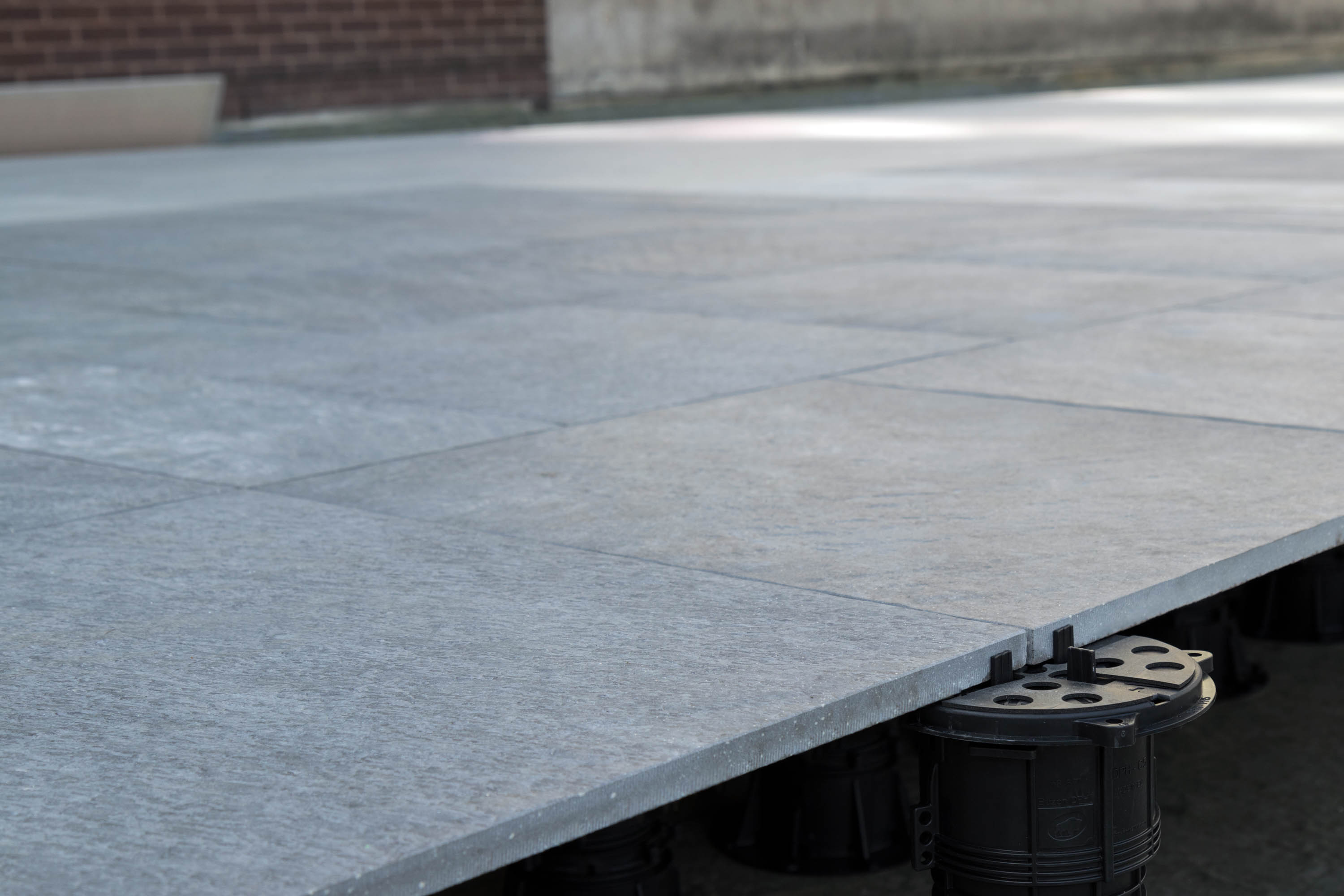 BBA Certification raises the standard of external flooring