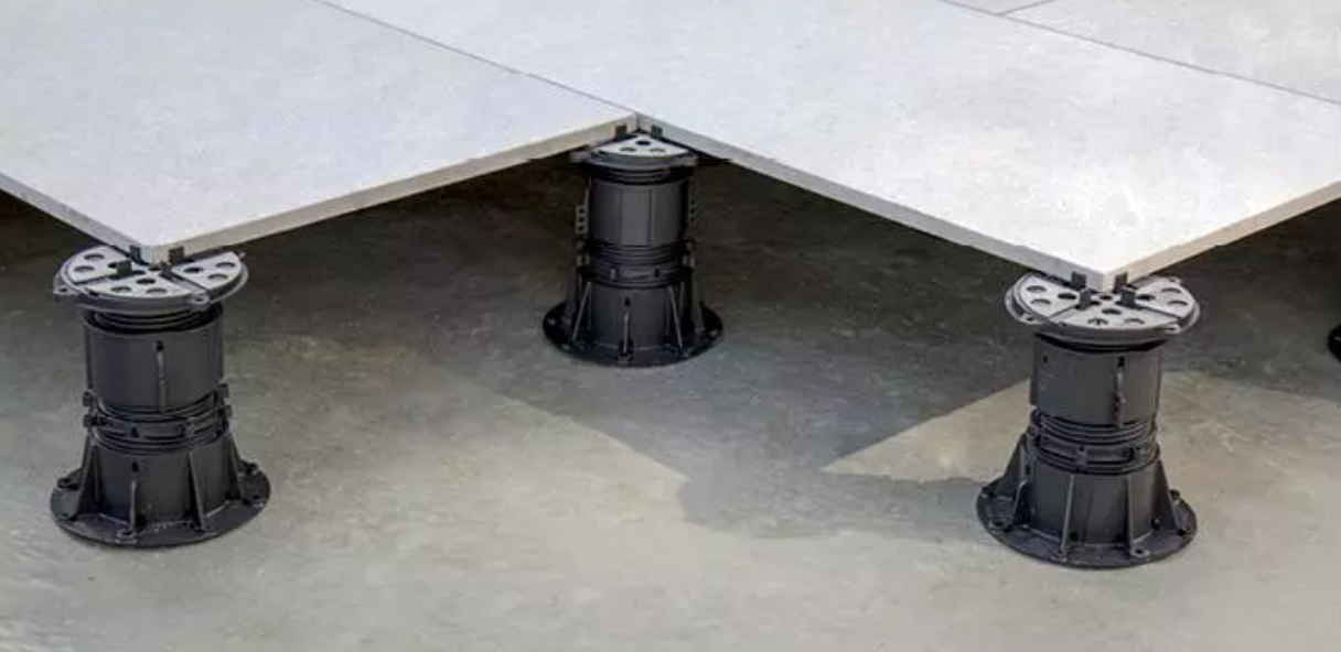 What's The Difference Between Decking Feet, Decking Risers And Decking ...