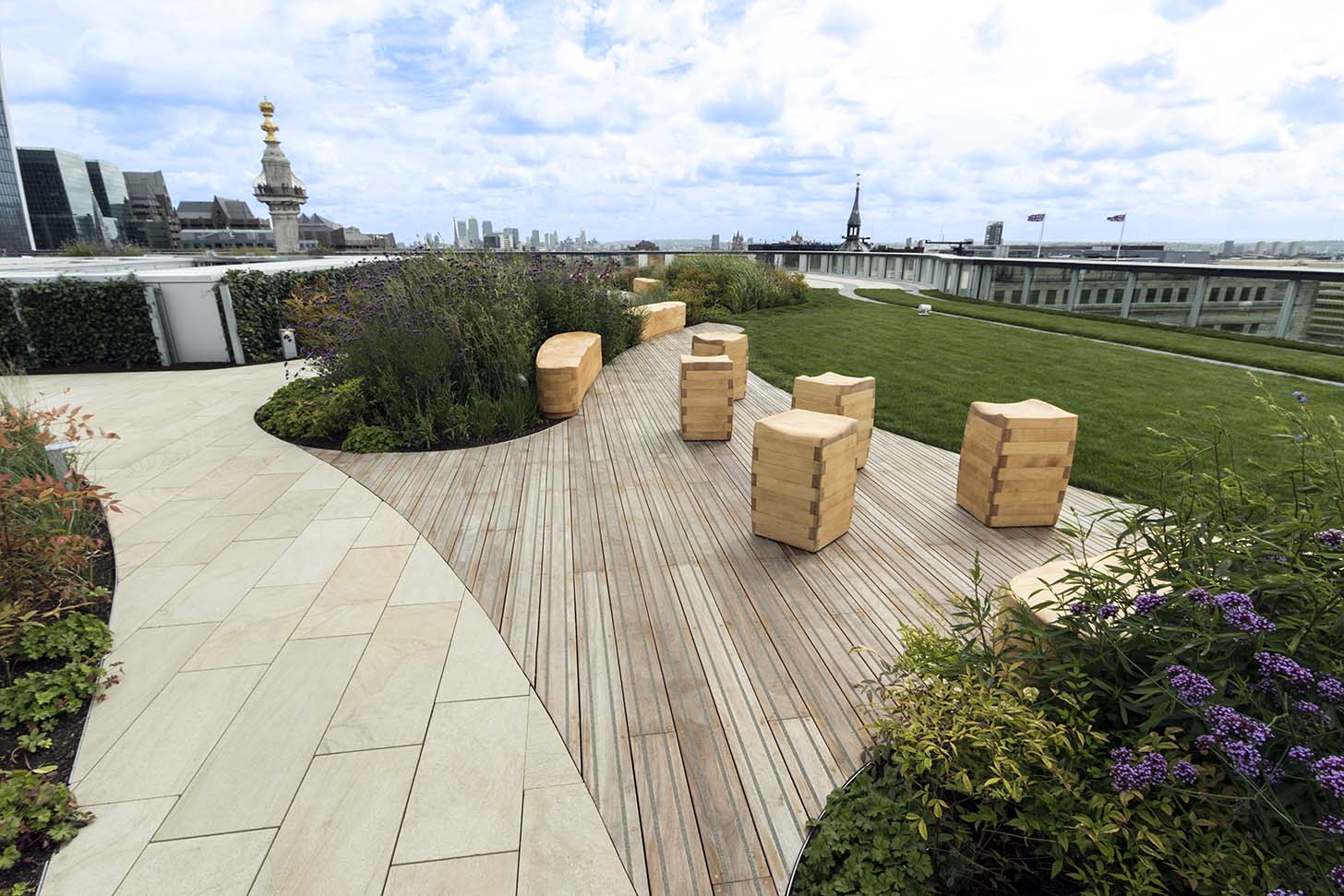 Critical Commercial Roof Terrace Design Considerations For Specifiers
