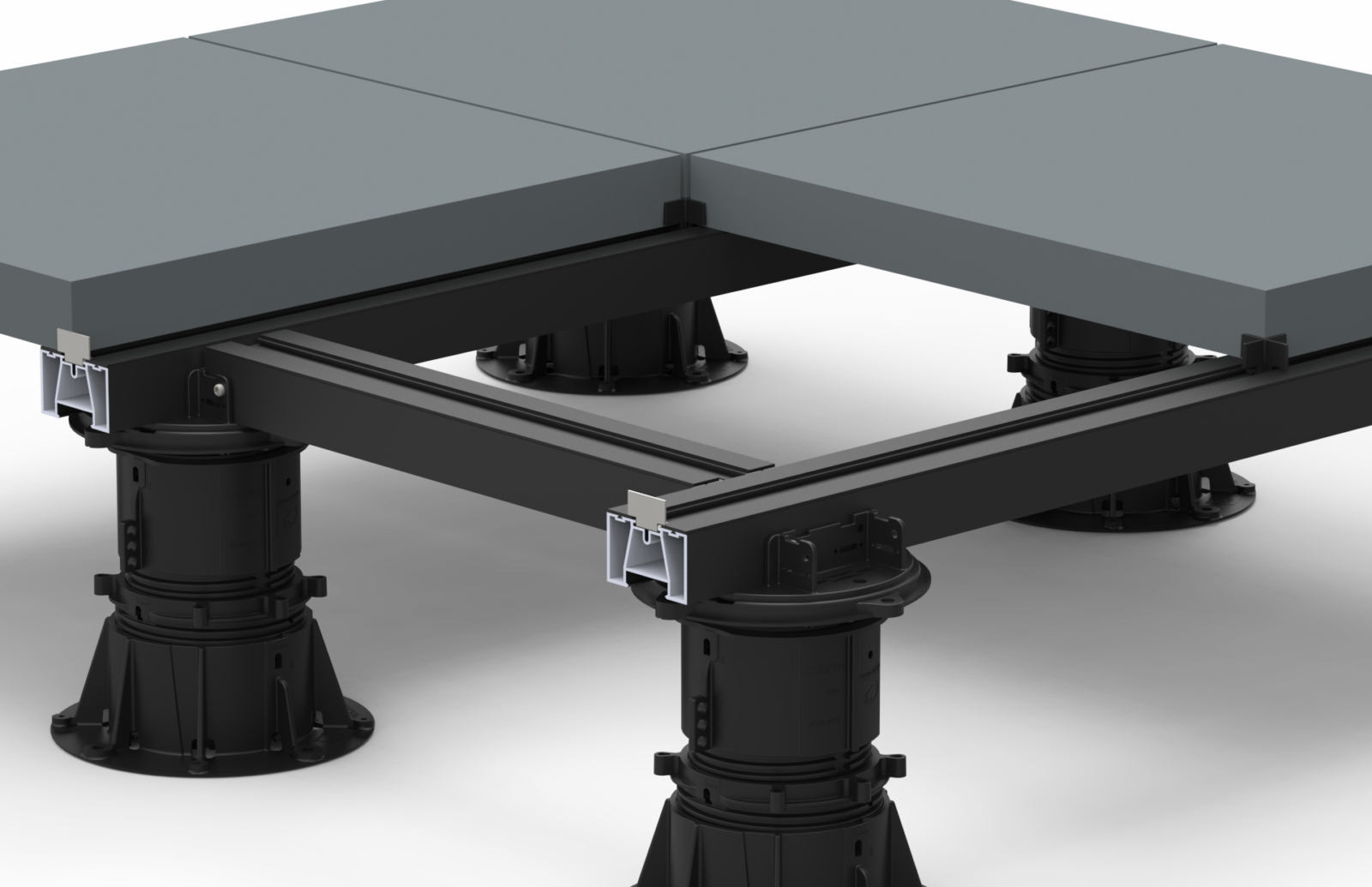 Introducing the ALUrail System