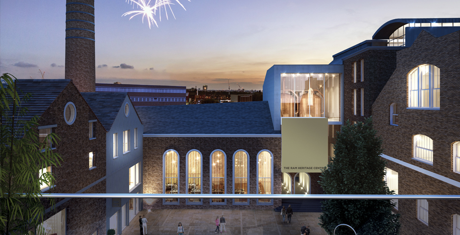 Works commence at The Ram Quarter, Wandsworth