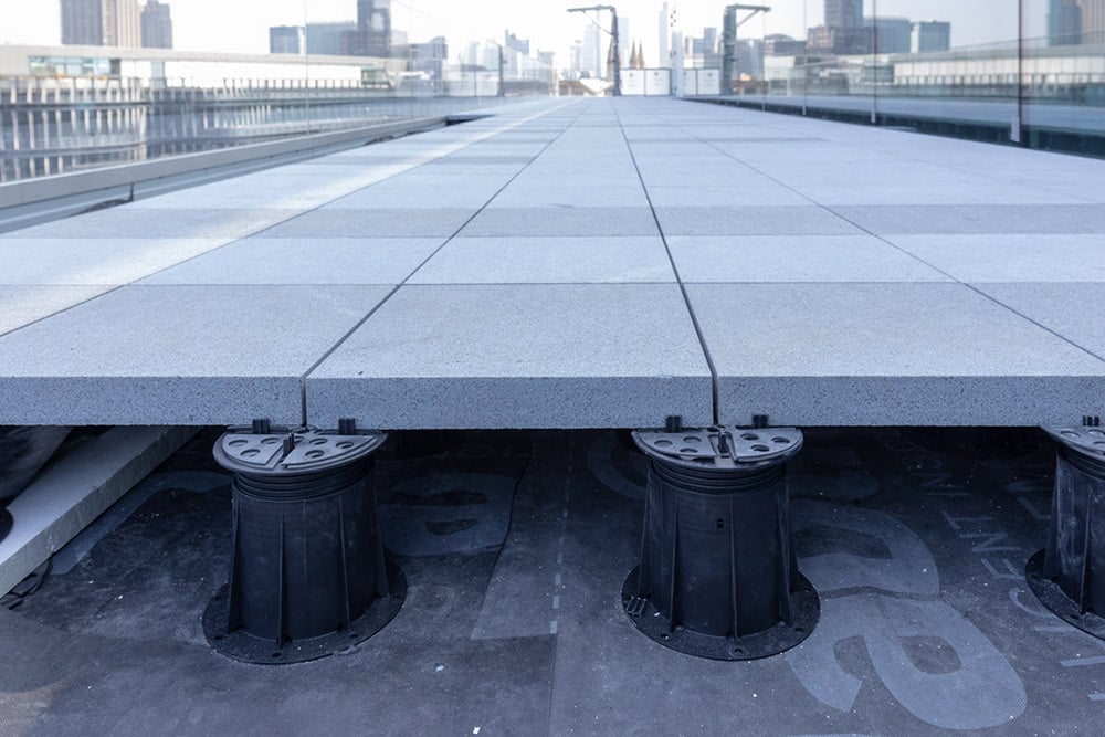 Adjustable Pedestals: What are Shims?