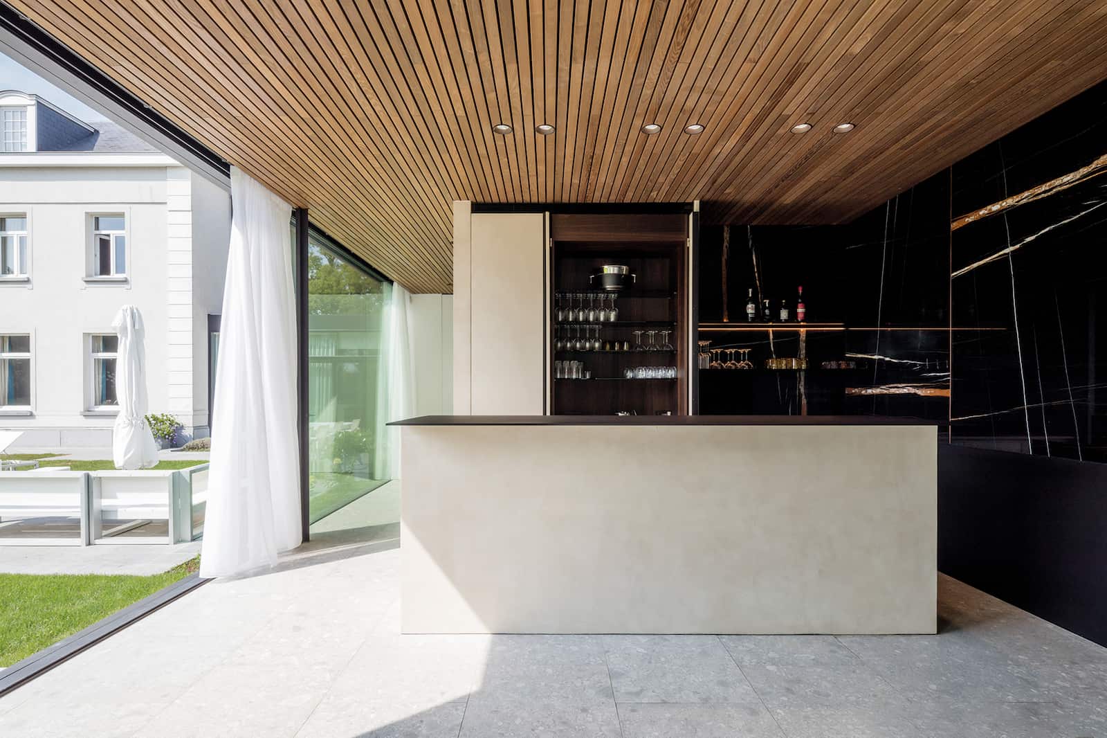 Thermo Ash | Decking Finish, Cladding Finish | Finishes | ODC